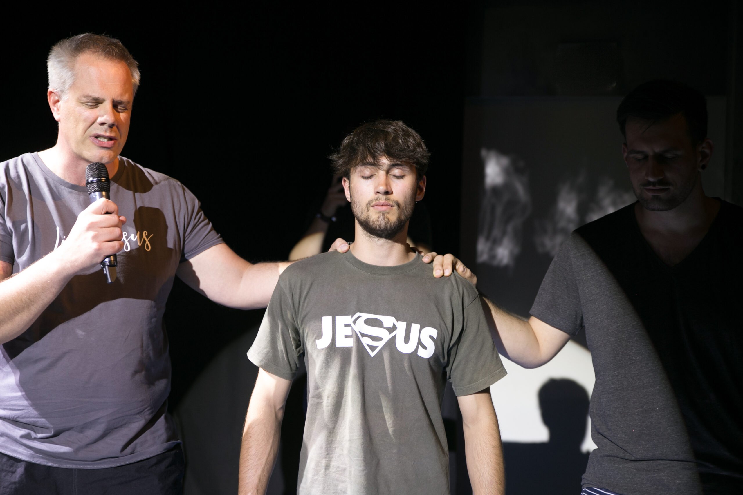 Taufe – ICF Balingen